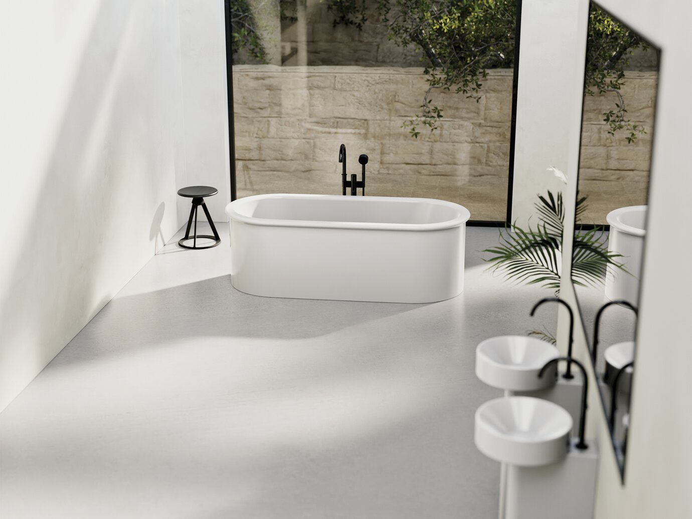 Bette Bath - Living Space Design