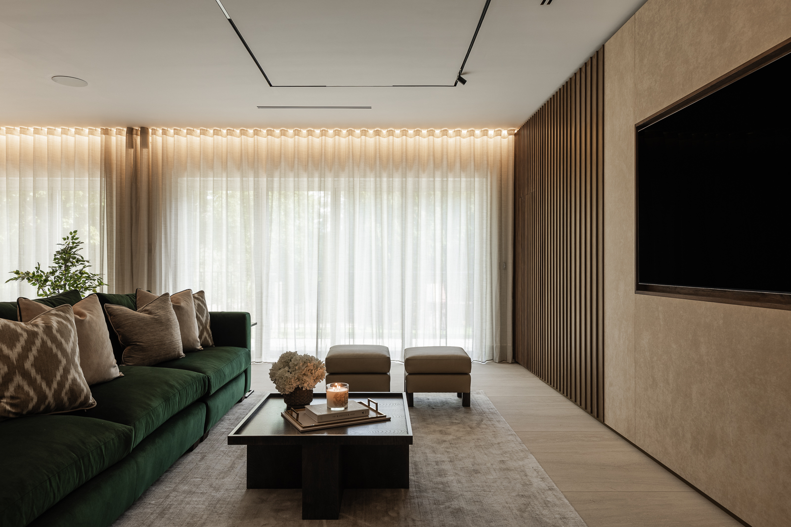 Mill Hill - Living Space Design