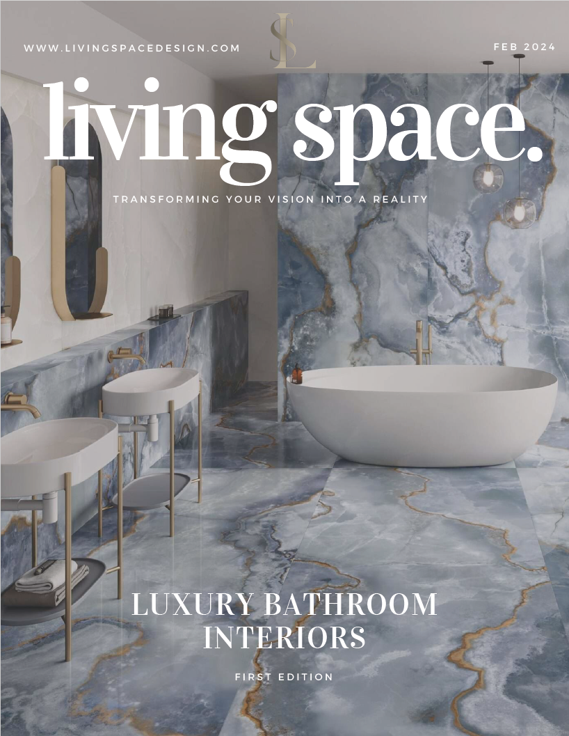 Living Space First Edition - Living Space Design