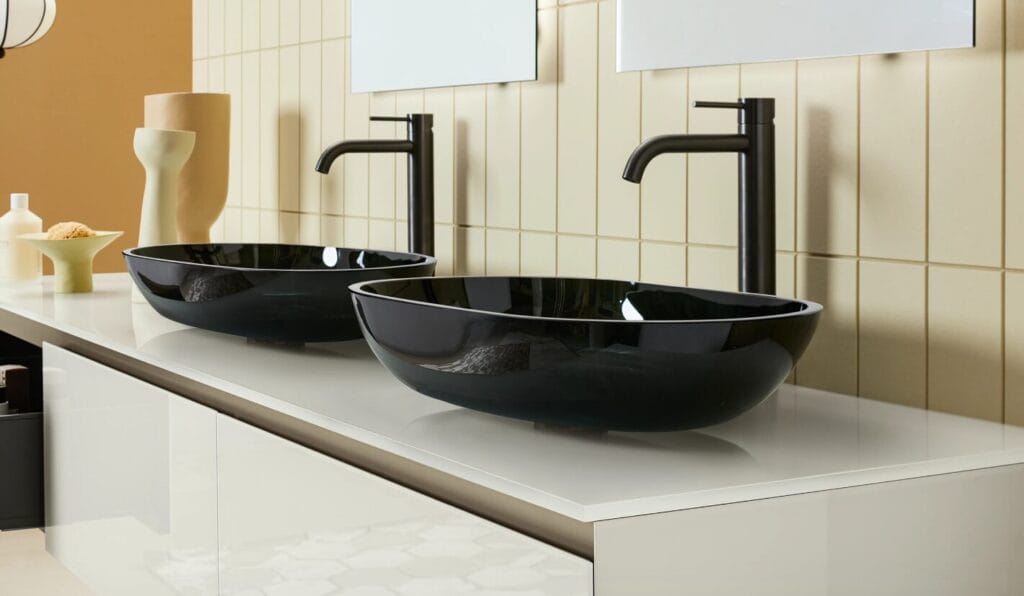 Artelinea Cortina Basin - Living Space Design